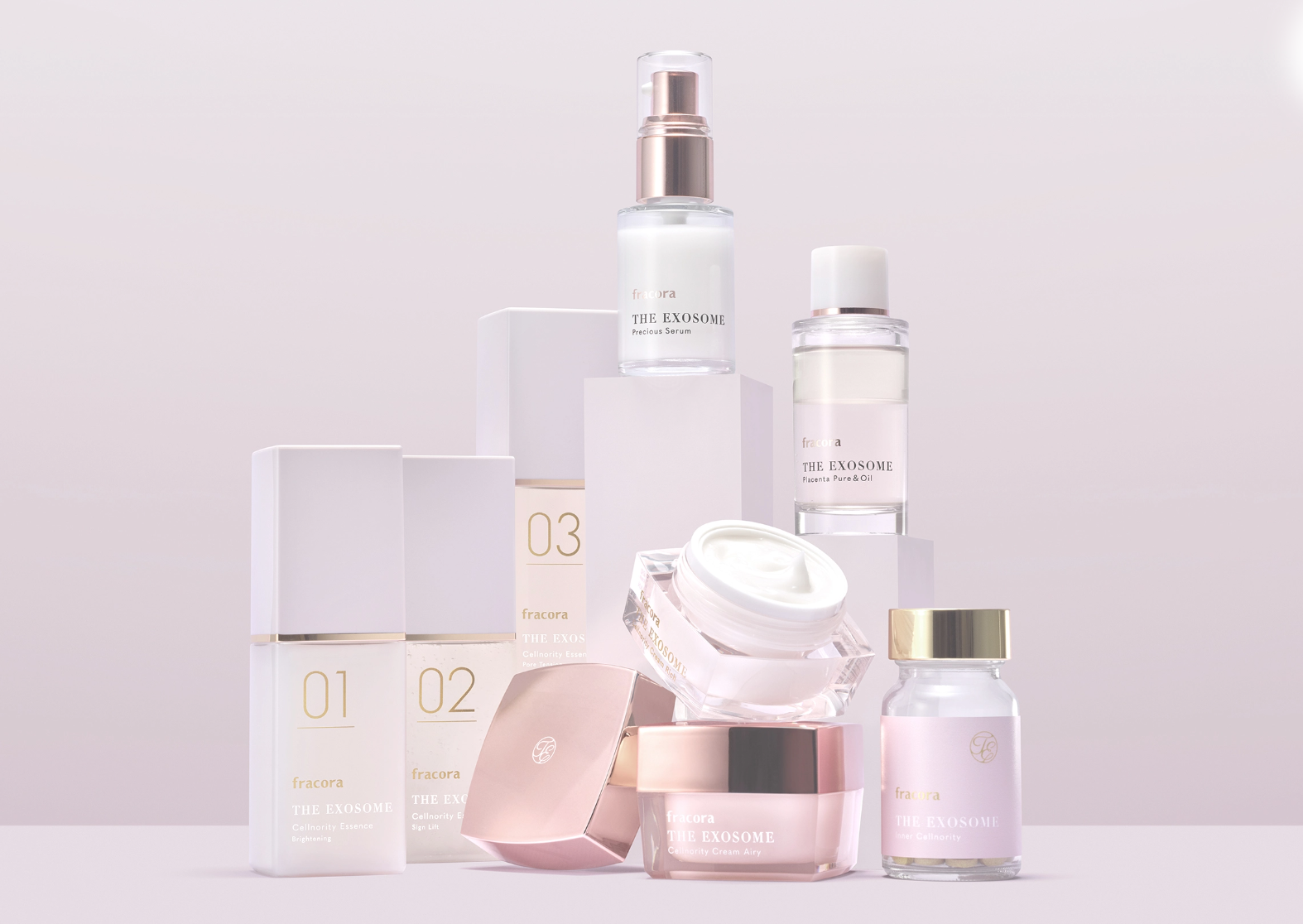 fracora THE EXOSOME ブランディングムービー | 映像・動画制作の事例・実績 | 株式会社Doppo